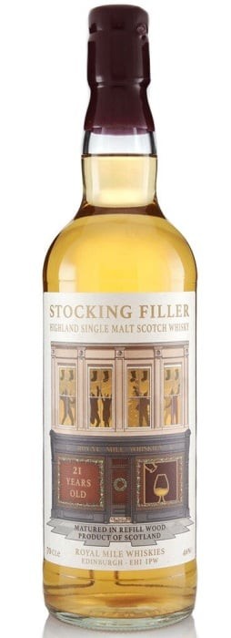 What’s filling the stocking? – DuckDrams